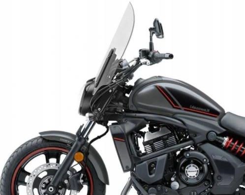 Kawasaki Wysoka Szyba Do Vulcan S 999940823 - opinie i ceny na Ceneo.pl