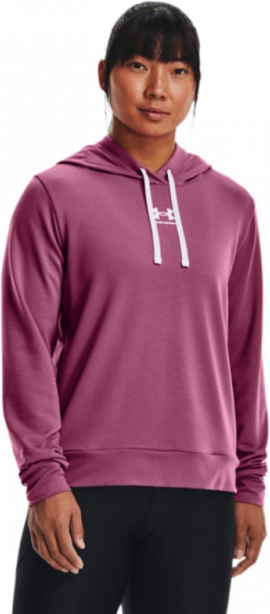 Damska bluza treningowa UNDER ARMOUR Rival Terry Hoodie - Ceny i opinie - Ceneo.pl