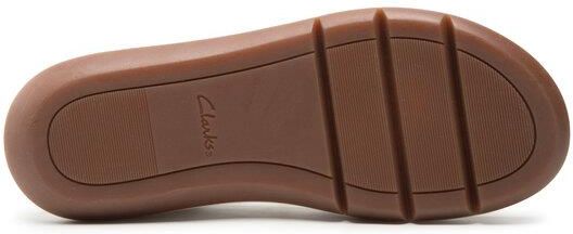 Clarks Sandały Jemsa Style 261650264 Złoty - Ceny i opinie - Ceneo.pl