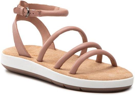 Clarks Sandały Jemsa Style 261648854 Różowy - Ceny i opinie - Ceneo.pl