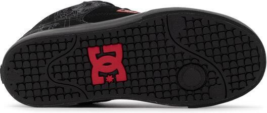 DC Sneakersy Sw Pure Mid ADYS400085 Czarny - Ceny i opinie - Ceneo.pl