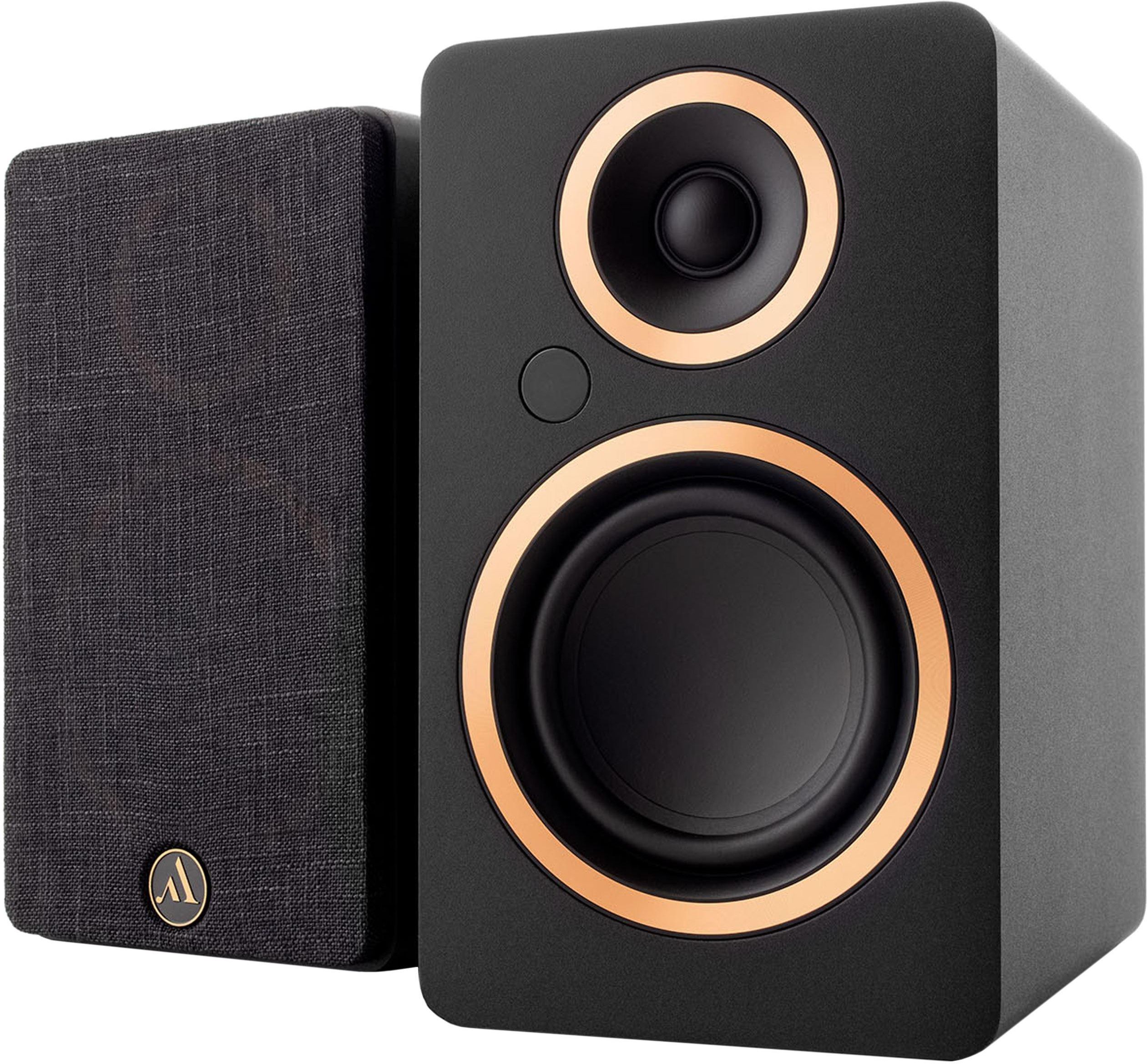 Argon Audio Fenris A4 Czarny (Para) - Opinie i ceny na Ceneo.pl