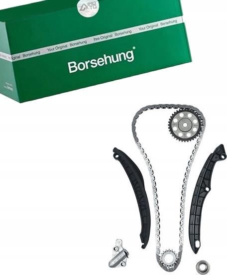 Mechanizm rozrządu Borsehung Rozrząd 03C198229B - Opinie i ceny na Ceneo.pl