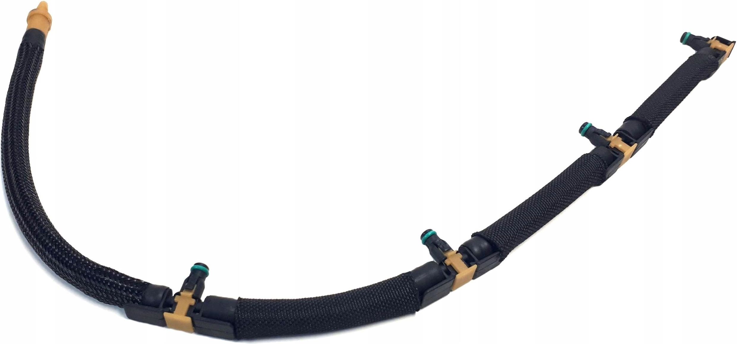 Vika Przewód Paliwowy Powrotny Vag 2 0 Tdi 03L130235N - Opinie i ceny ...