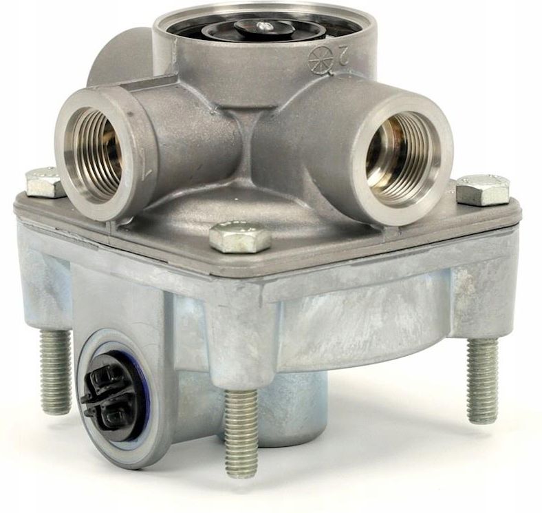 Wabco Zawór Ograniczający Ciśnienie 120 5Bar Voss - Opinie i ceny na ...