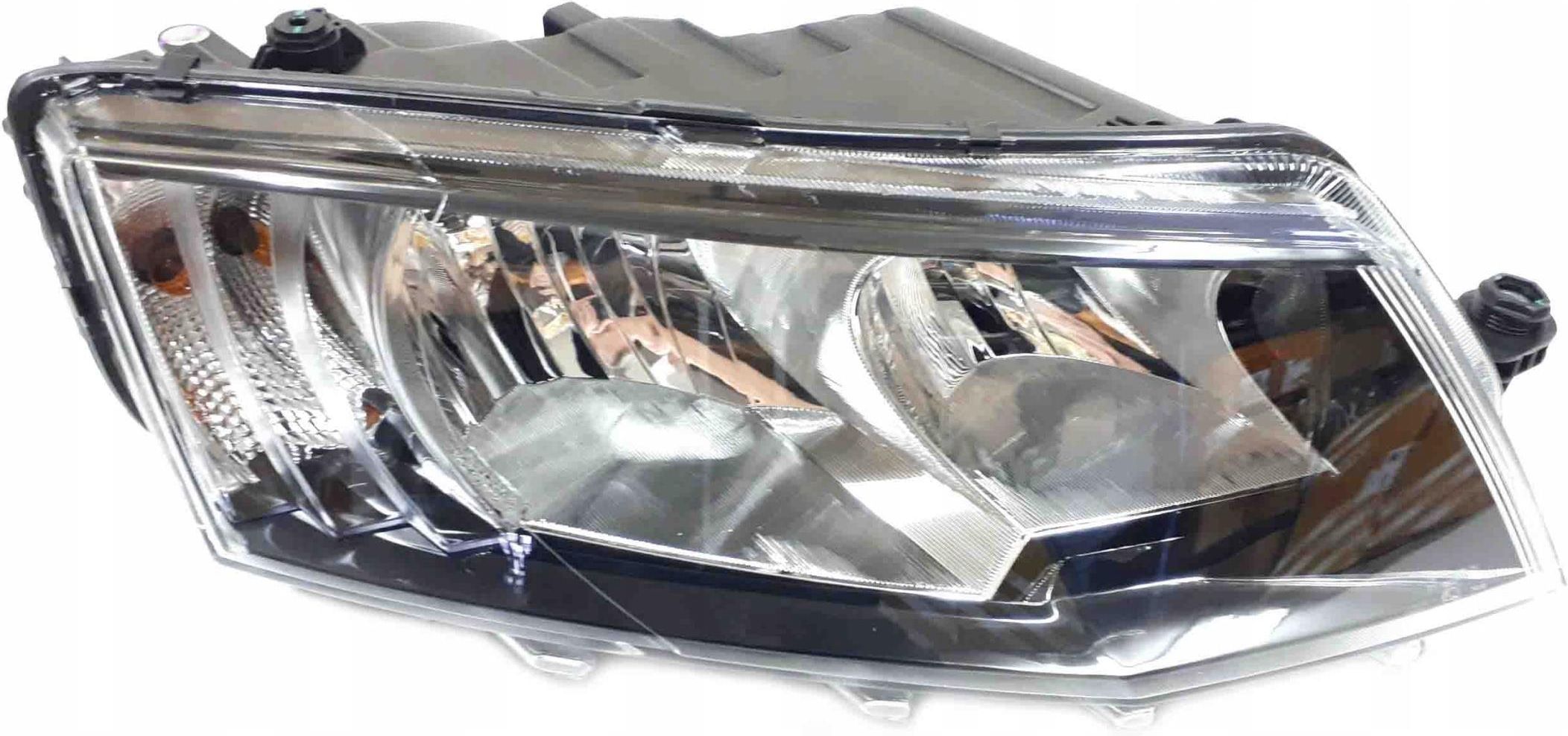 Lampa przednia Dpa Reflektor Lampa Xenon Prawa Octavia Iii 5E1941018 ...