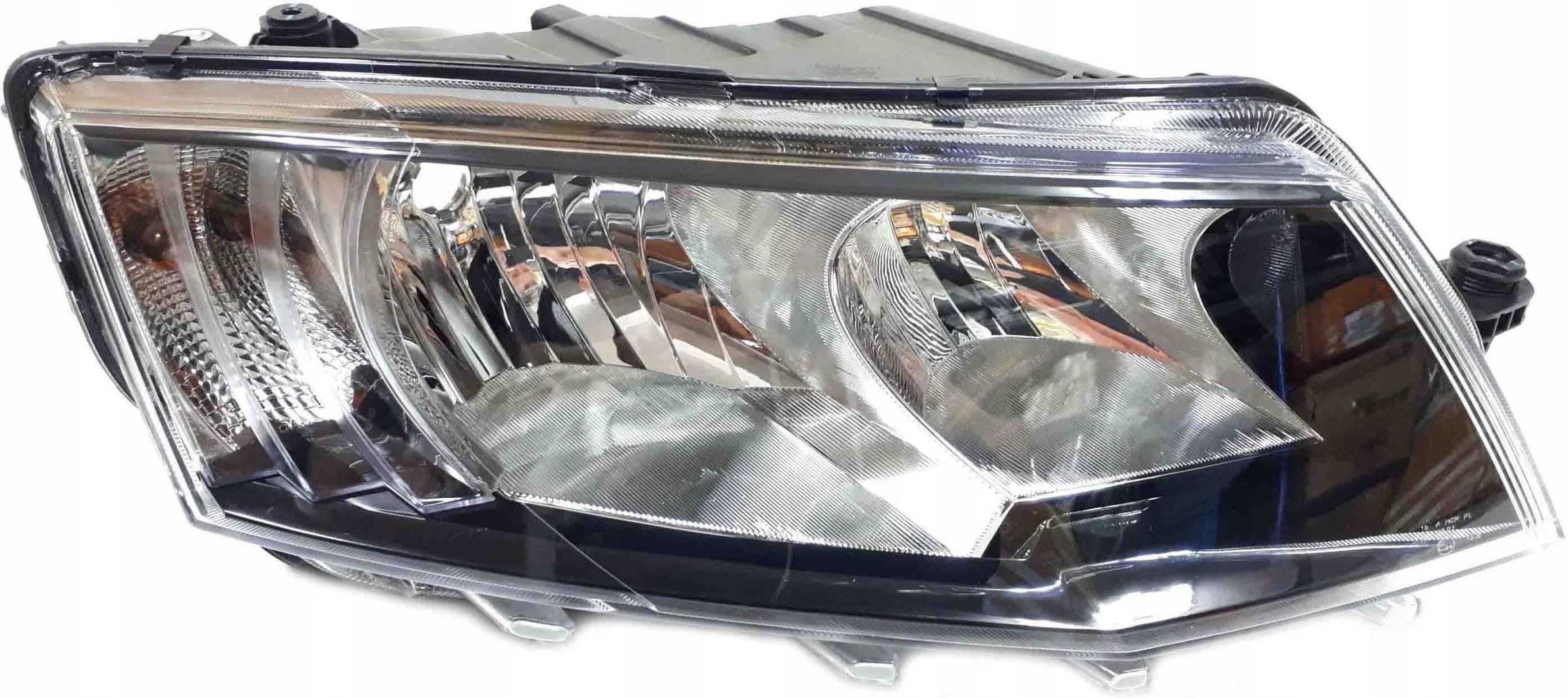 Lampa przednia Dpa Reflektor Lampa Xenon Prawa Octavia Iii 5E1941018 ...
