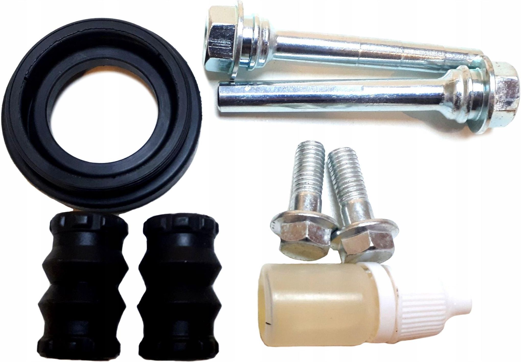 Zestaw naprawczy układu hamulcowego Vika Zestaw Naprawczy Zacisku Ham ...