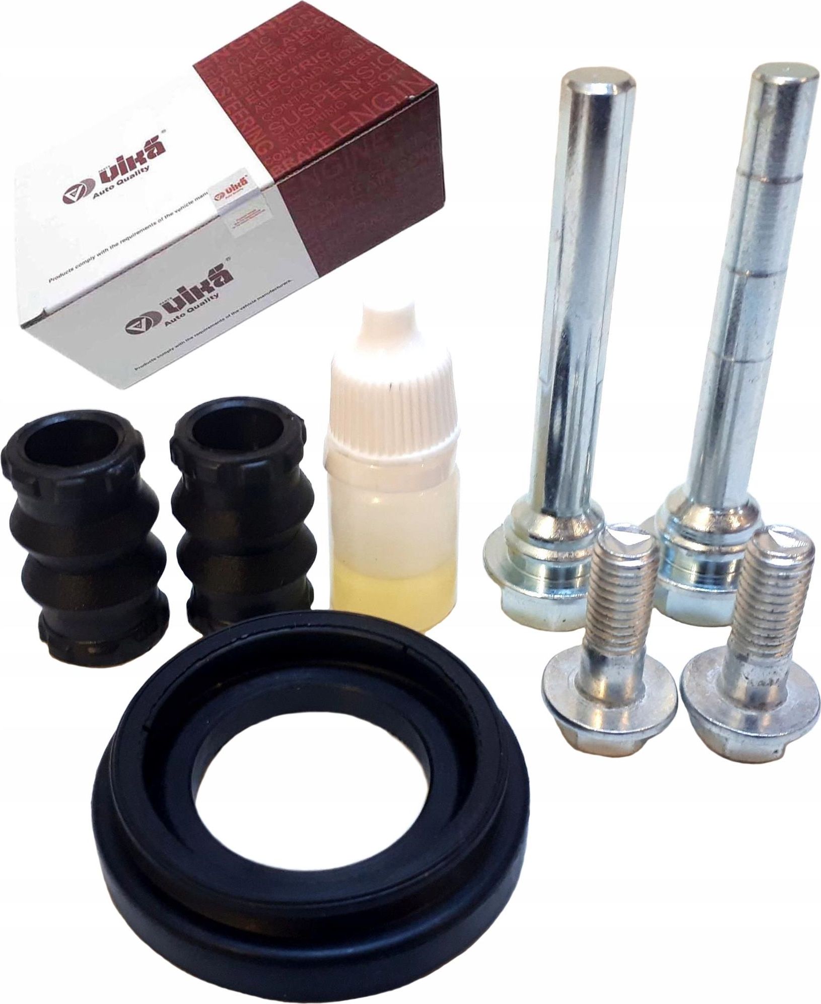 Zestaw naprawczy układu hamulcowego Vika Zestaw Naprawczy Zacisku Ham ...