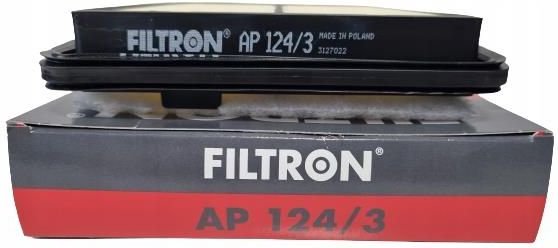 Filtron Filtr Powietrza Ap124 3 Kadjar Qashqai Ii - opinie i ceny na ...