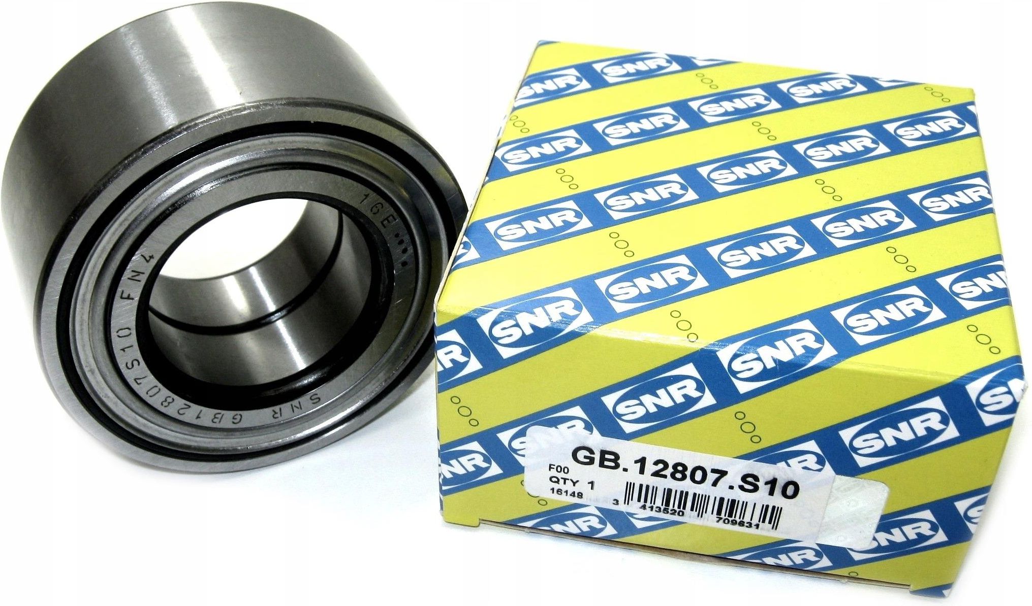 Snr Łożysko Koła Przód Kangoo Logan Kubistar - Opinie i ceny na Ceneo.pl