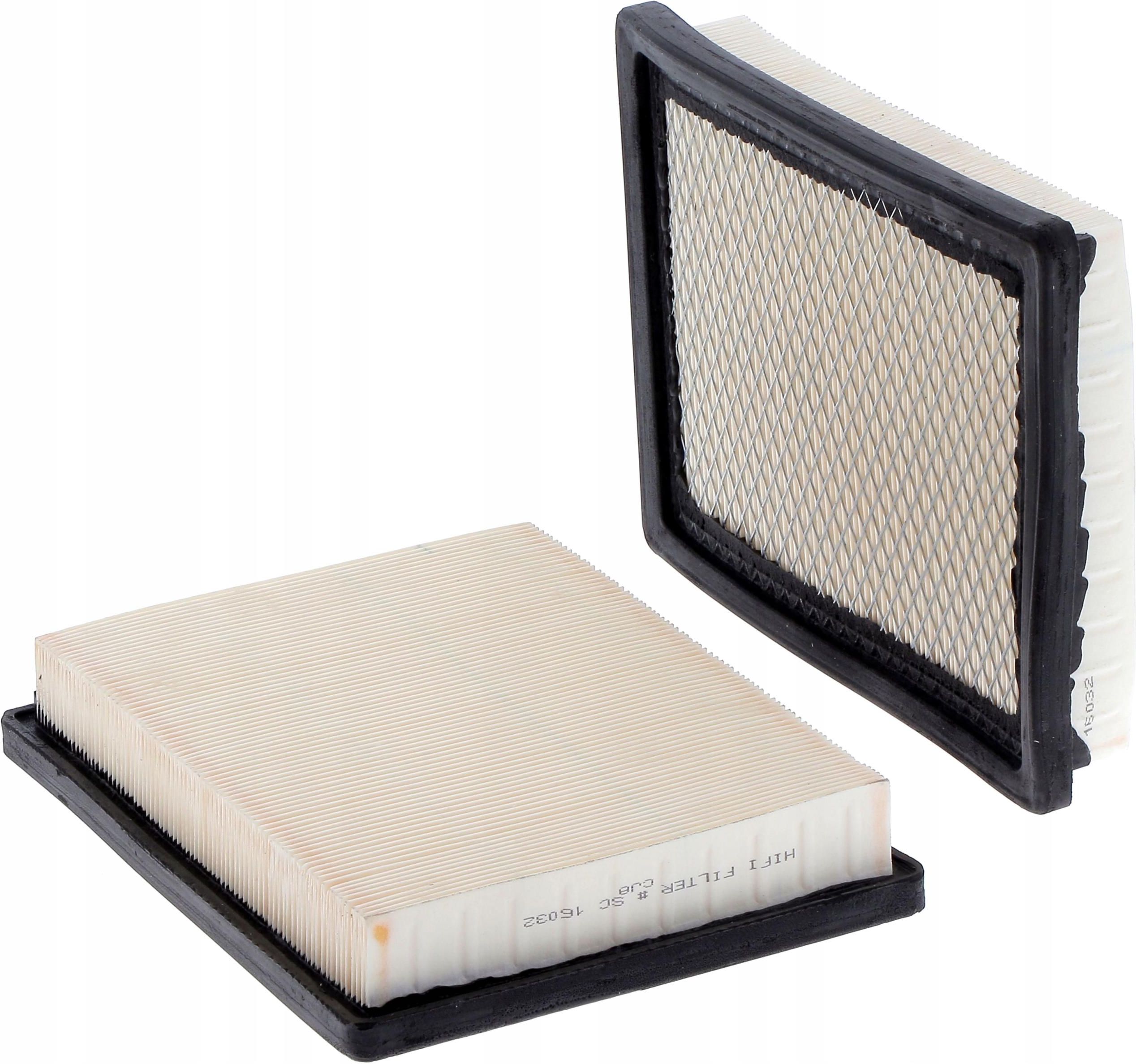 Filtr kabinowy Hifi Filter Sc 16032 Filtr Kabi - Opinie i ceny na Ceneo.pl