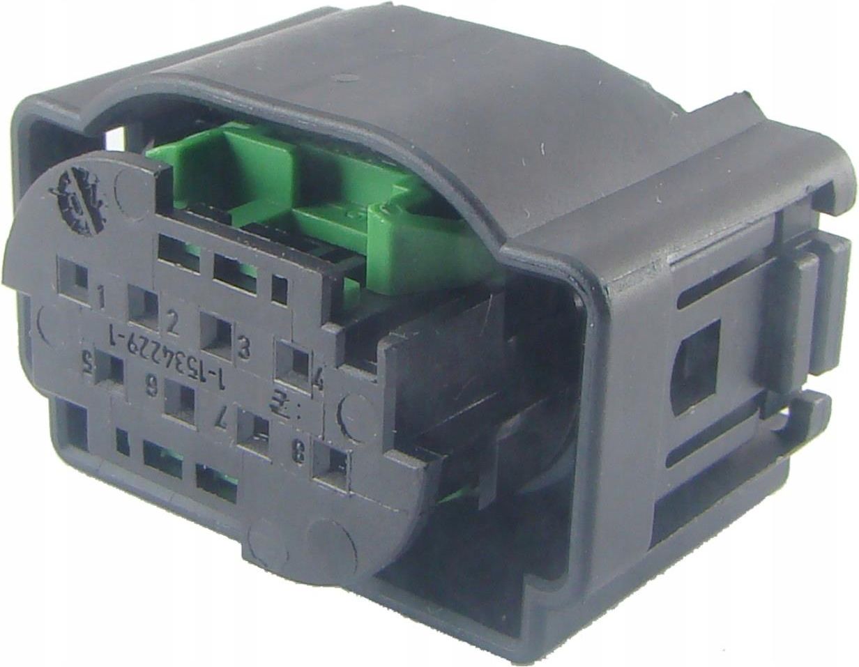 E Connectors Wtyczka 1 1534229 1 4F0972708 Zest Z Konektorami - Opinie ...
