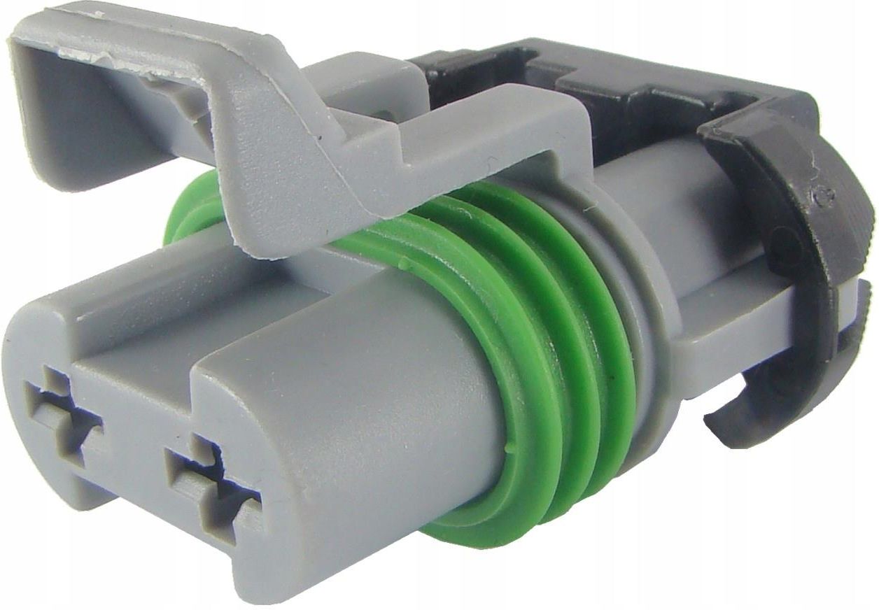 E Connectors Wtyczka Superseal 6,3 Ducon - Opinie i ceny na Ceneo.pl