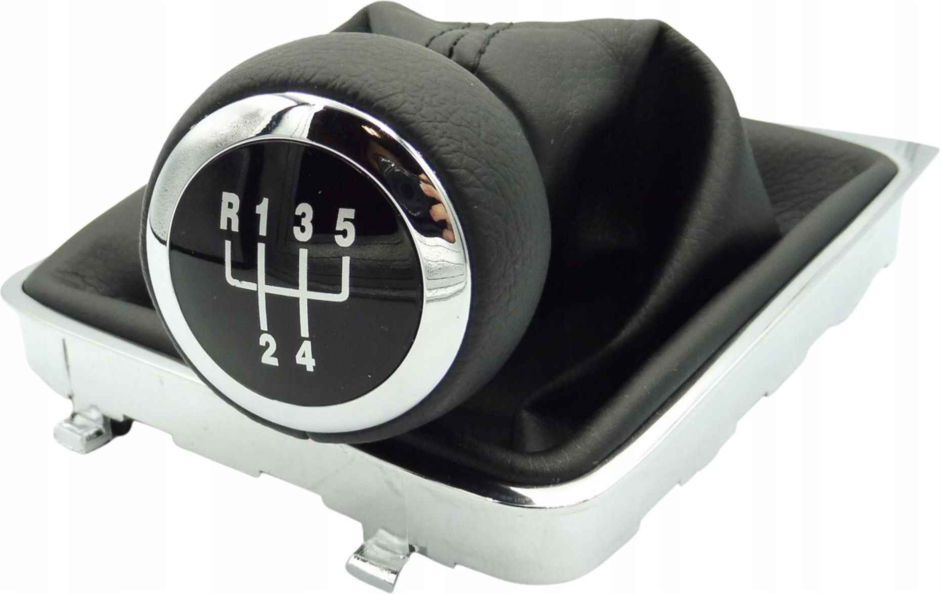 Gałka zmiany biegów Spartan Parts Gałka Zmiany Biegów Mieszek Vw Passat ...