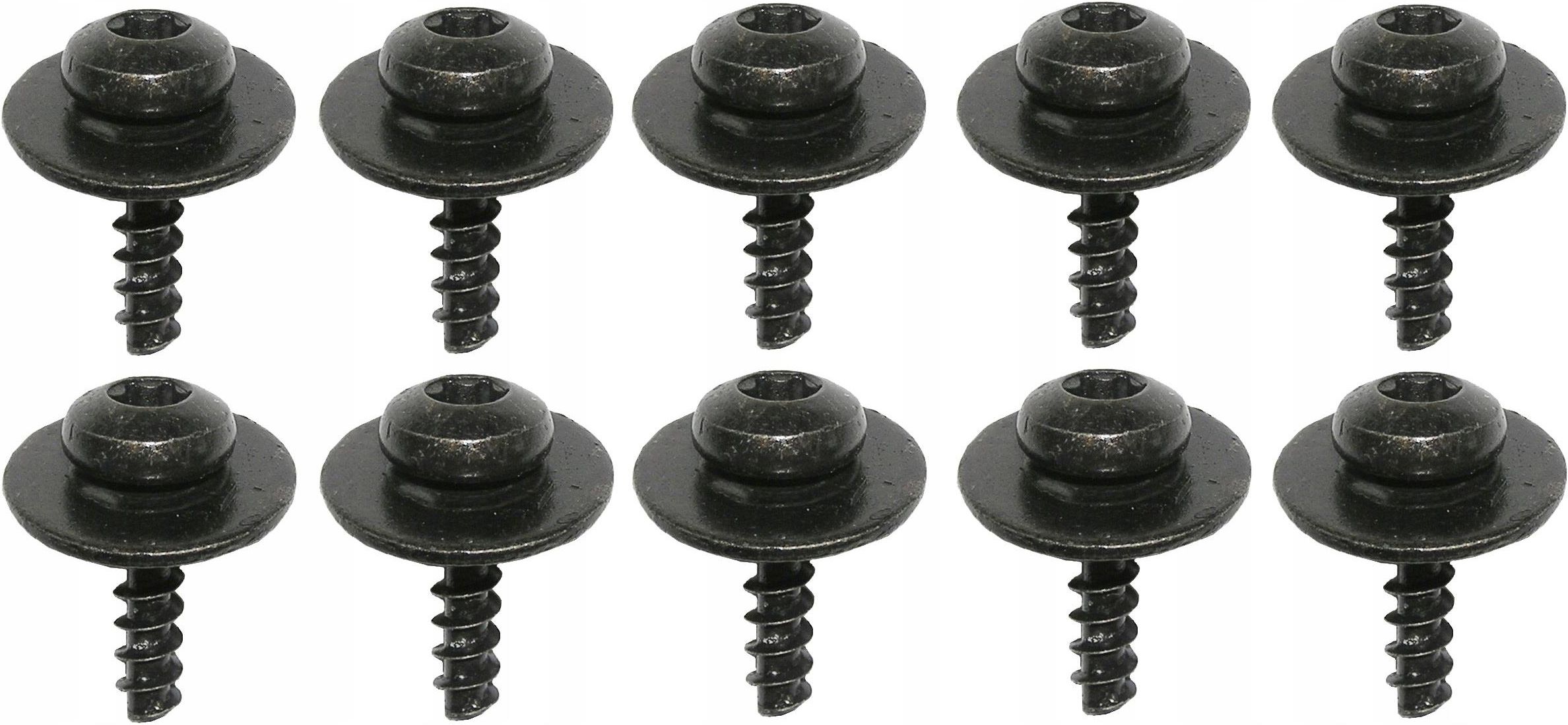 Romix Wkręt Montażowy Uniwersalny 4,8X18 Torx 10 Szt - Opinie i ceny na ...