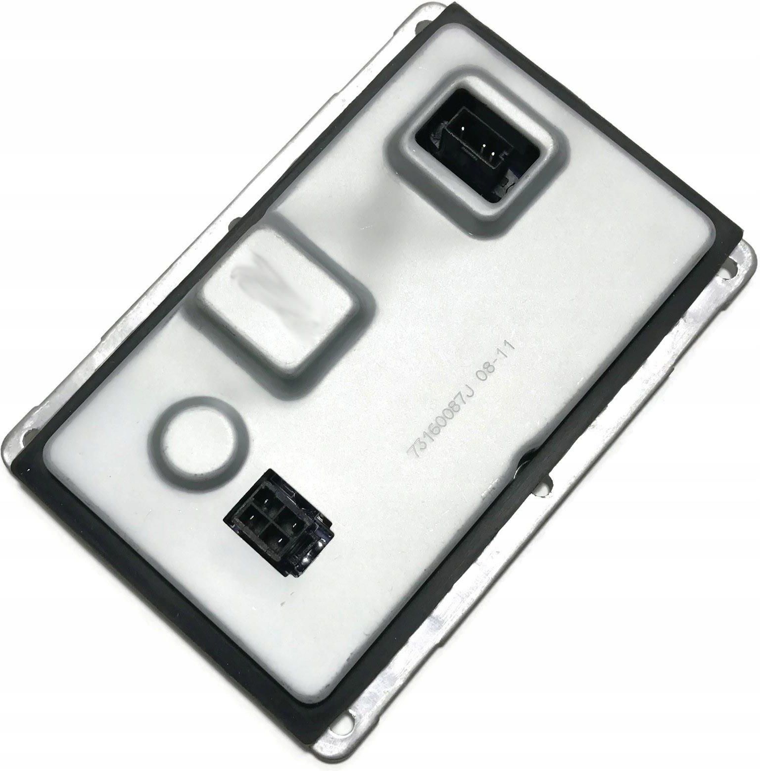 Przetwornica oświetlenia Valeo Nowa Przetwornica Xenon D1S D1R Lad5Gl 4 ...