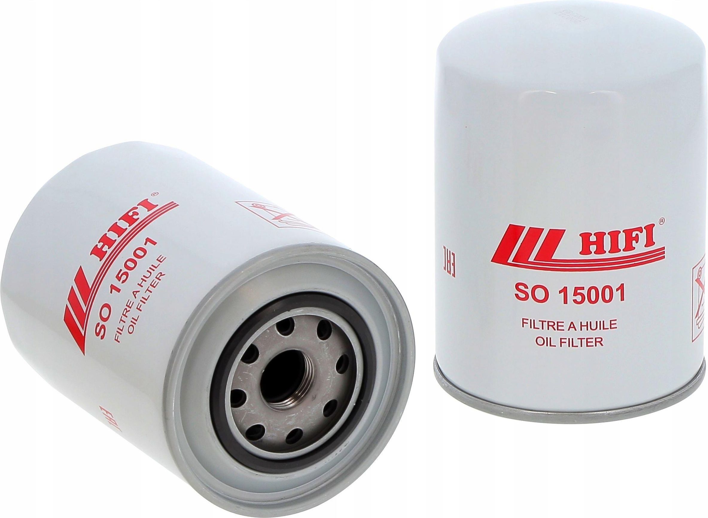 Hifi Filter Filtr Oleju So 15001 - Opinie i ceny na Ceneo.pl