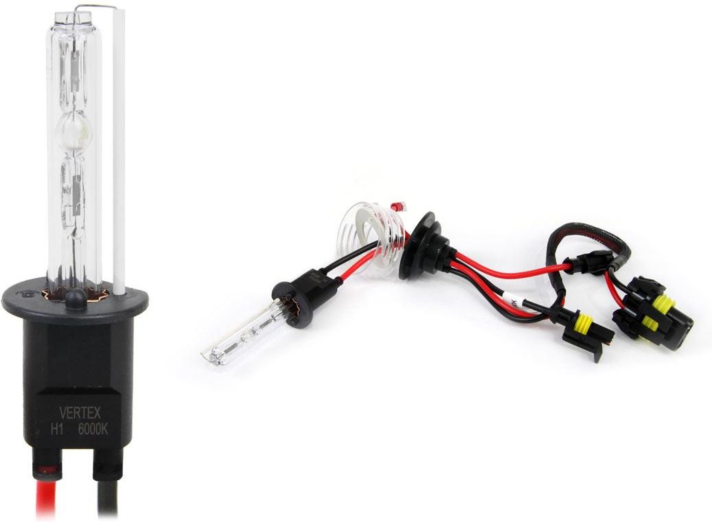 Przetwornica oświetlenia Amio Zestaw Hid Xenon H1 Canbus Xenony Vertex ...