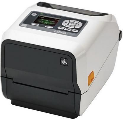 Drukarka etykiet Zebra Drukarka Biurkowa Zd620 (Zd62042-D4El02Ez ...