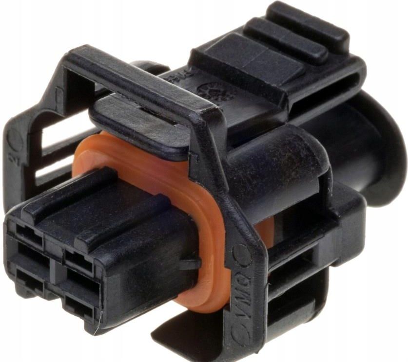 E Connectors Wtyczka 1928403874 Bosch 2 Pin Zest Z Konektorami - Opinie ...