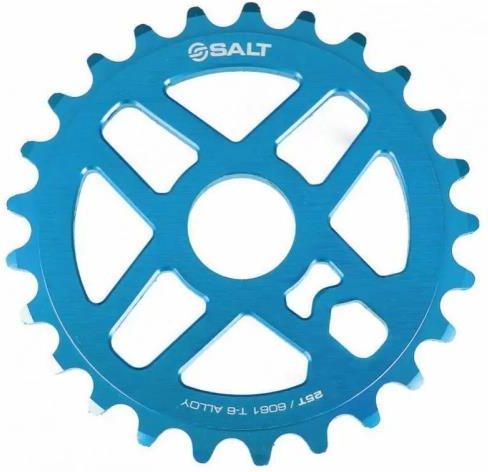 Salt Plus Pro Zębatka Bmx 25T Blue - Ceny i opinie - Ceneo.pl