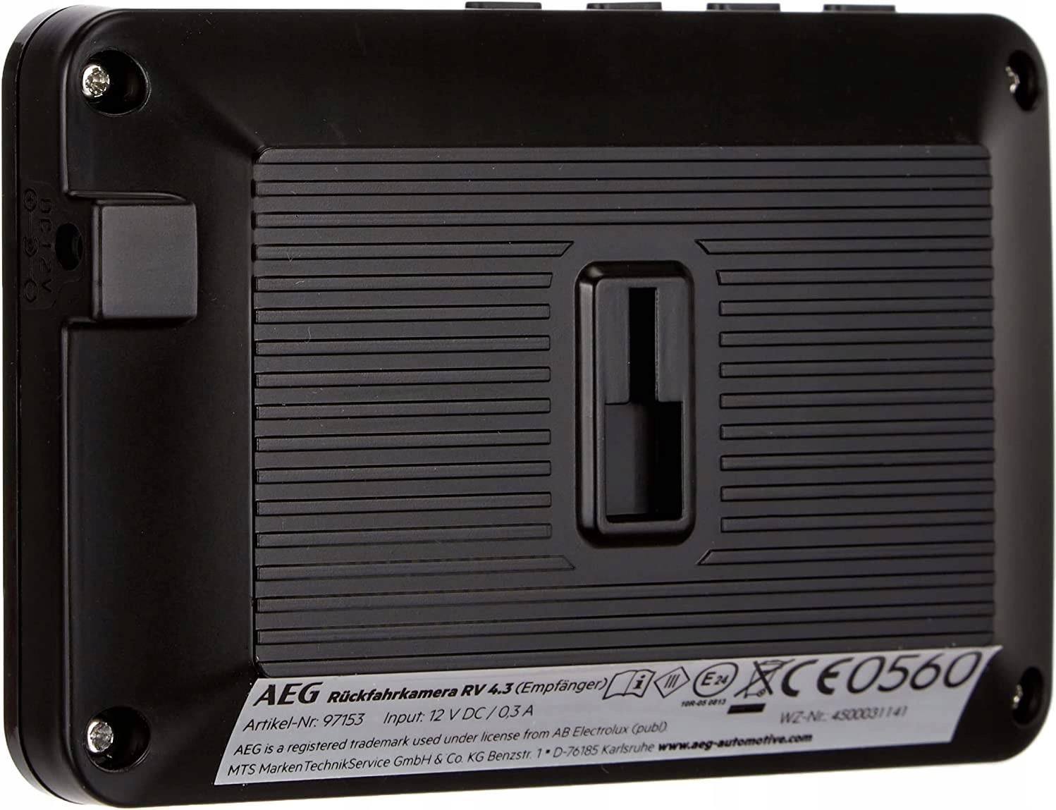 Czujniki parkowania Aeg J975 Solarna Kamerąra Cofania - Opinie i ceny ...