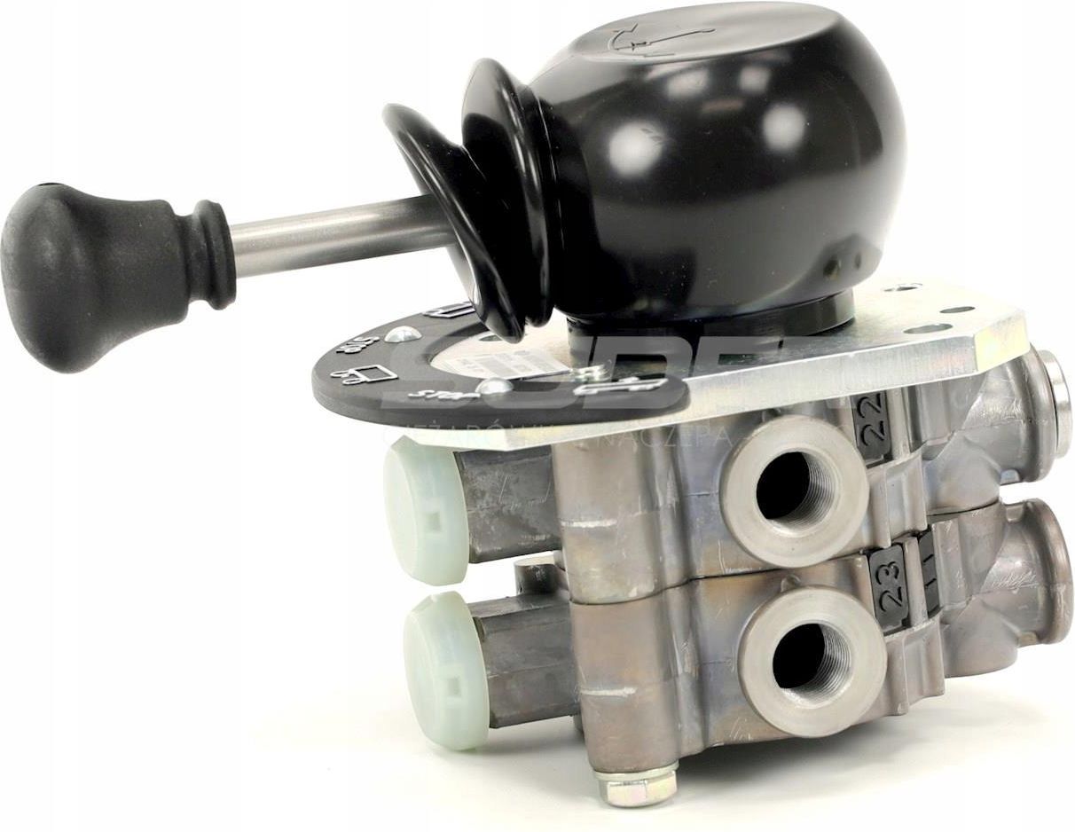 Knorr Zawór Podnoszenia Platformy Sv3111At - Opinie i ceny na Ceneo.pl