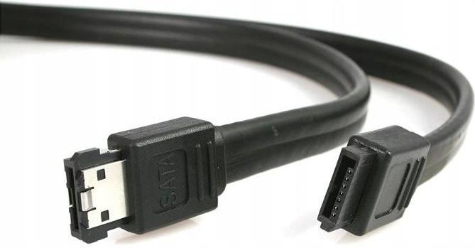 Kabel Esata - Sata 1M - Opinie i ceny na Ceneo.pl