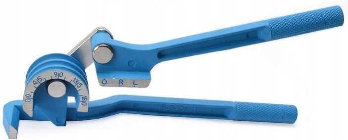 Albin Ręczna Mini Giętarka Zaginarka Do Rur 6 8 10 Mm - Opinie i ceny ...