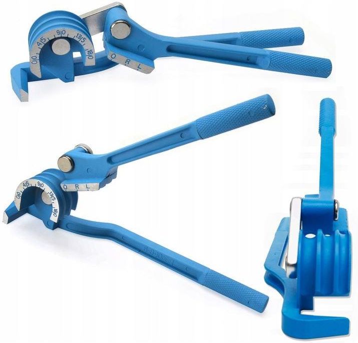 Albin Ręczna Mini Giętarka Zaginarka Do Rur 6 8 10 Mm - Opinie i ceny ...