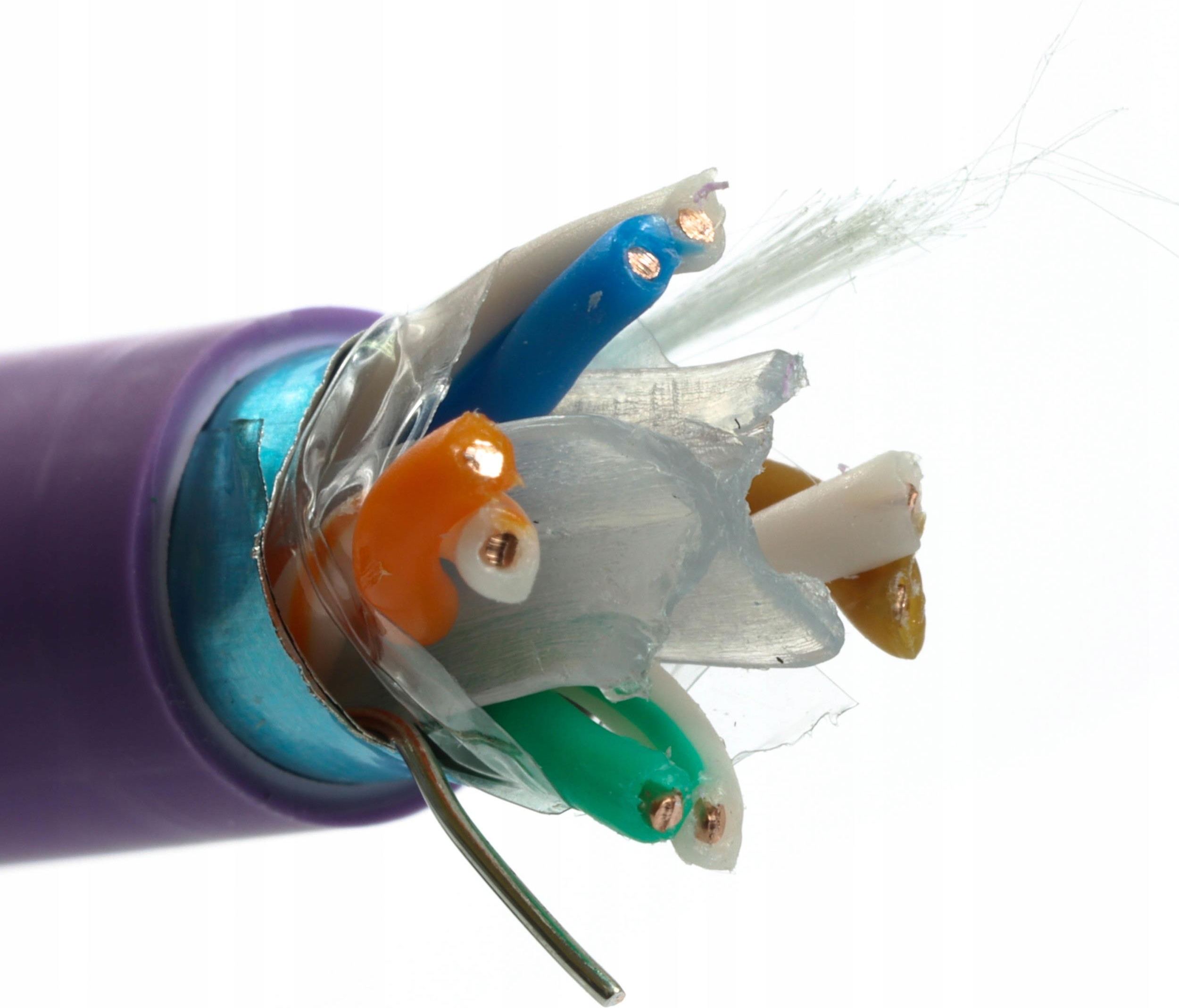 Molex Kabel Internetowy 6 F/Utp Kat6 Lszh 35M - Opinie i ceny na Ceneo.pl