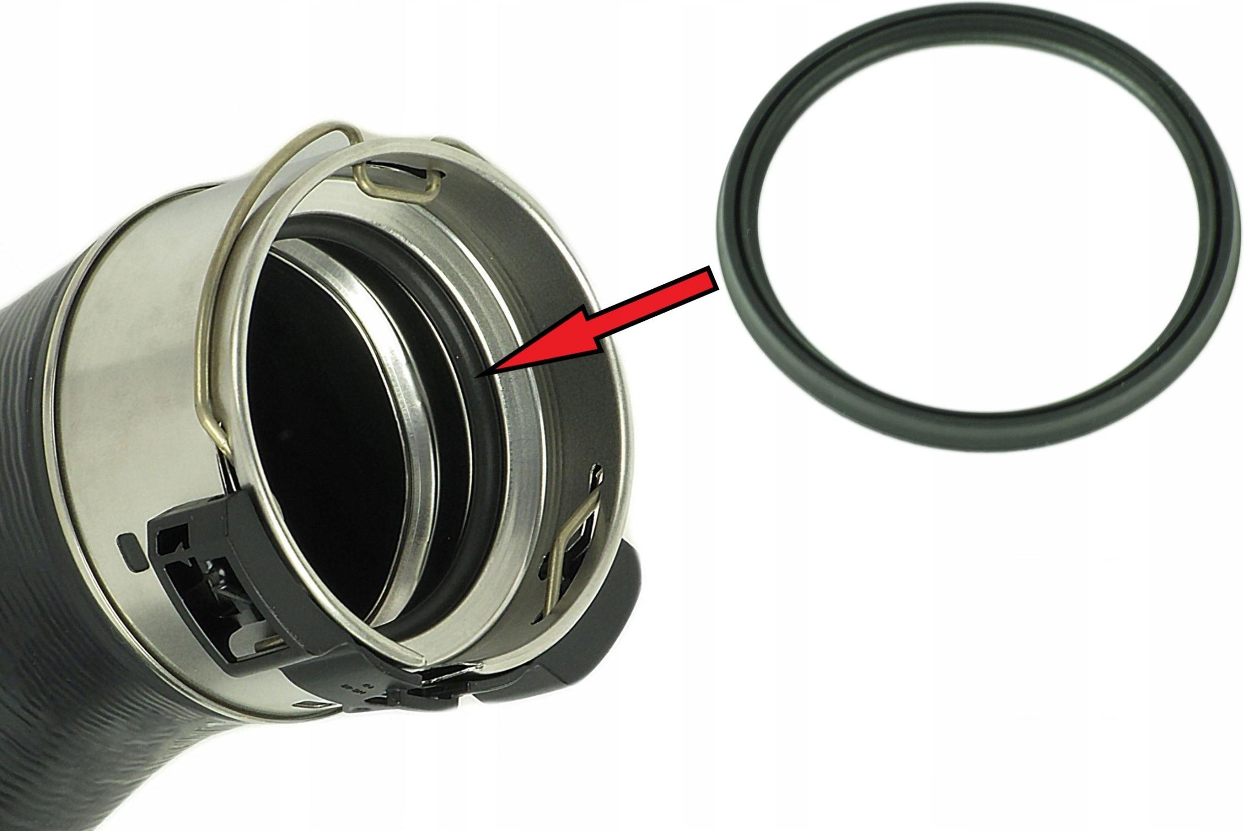 Turborury Oryg Uszczelka Przewodu Doładowania Mb A0219976545 ...