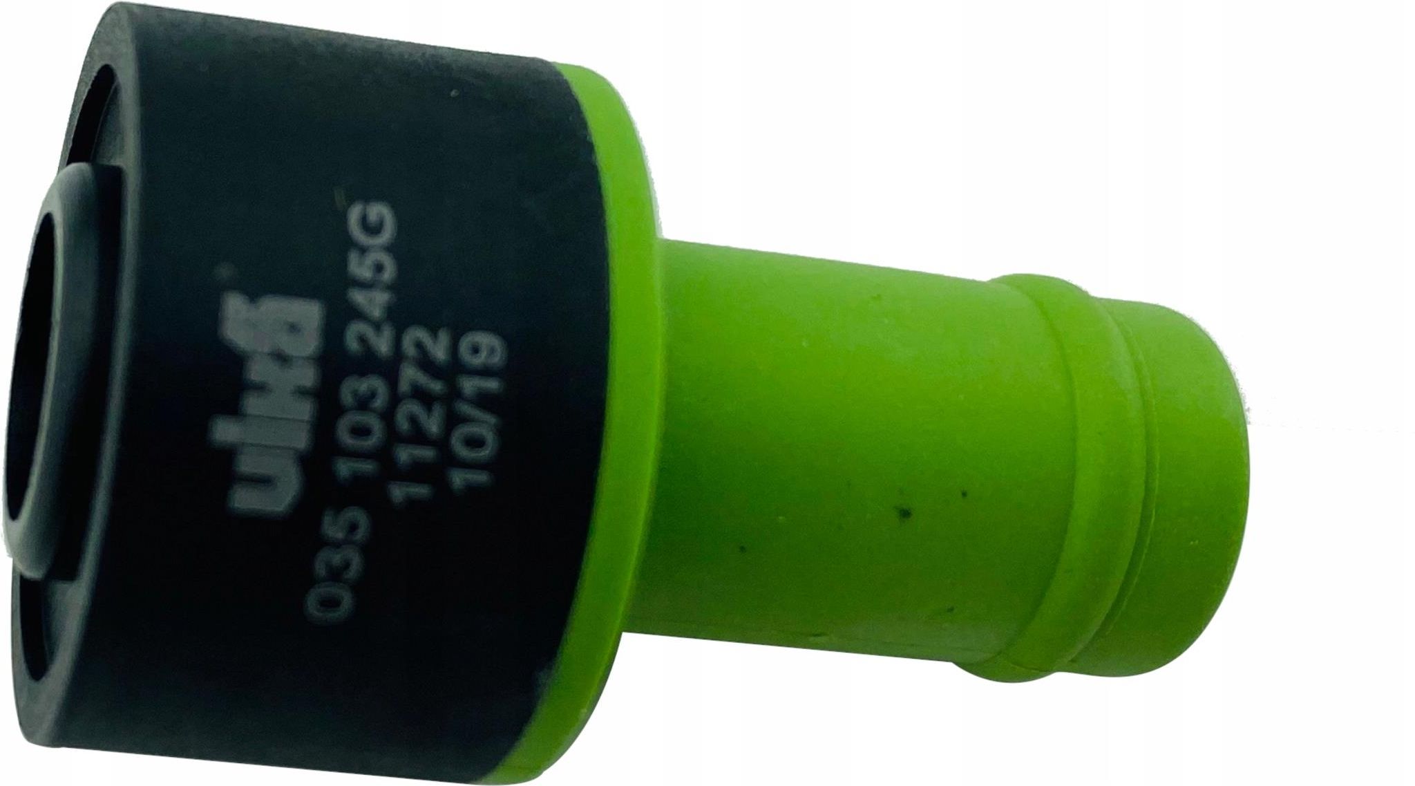 Blok silnika Vika Zawór Odmy A4 Exeo Superb Passat 1 8T 035103245G ...