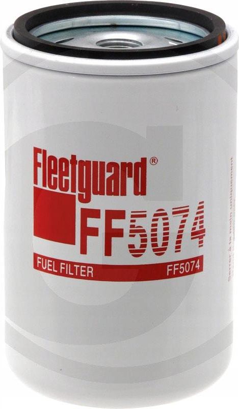 Fleetguard Filtr Paliwa Deutz Fahr 1180597 - Opinie i ceny na Ceneo.pl