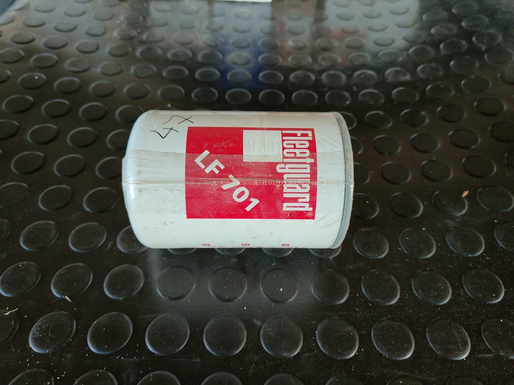 Donaldson Filtr Oleju Lf708 Fleetguard - Opinie i ceny na Ceneo.pl