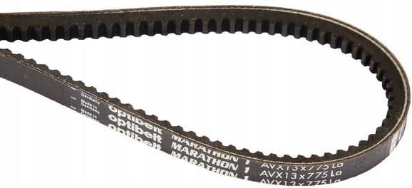 Optibelt Pas Klinowy Uzębiony Avx 13 775Mm Avx13775 Optibel - Opinie i ...