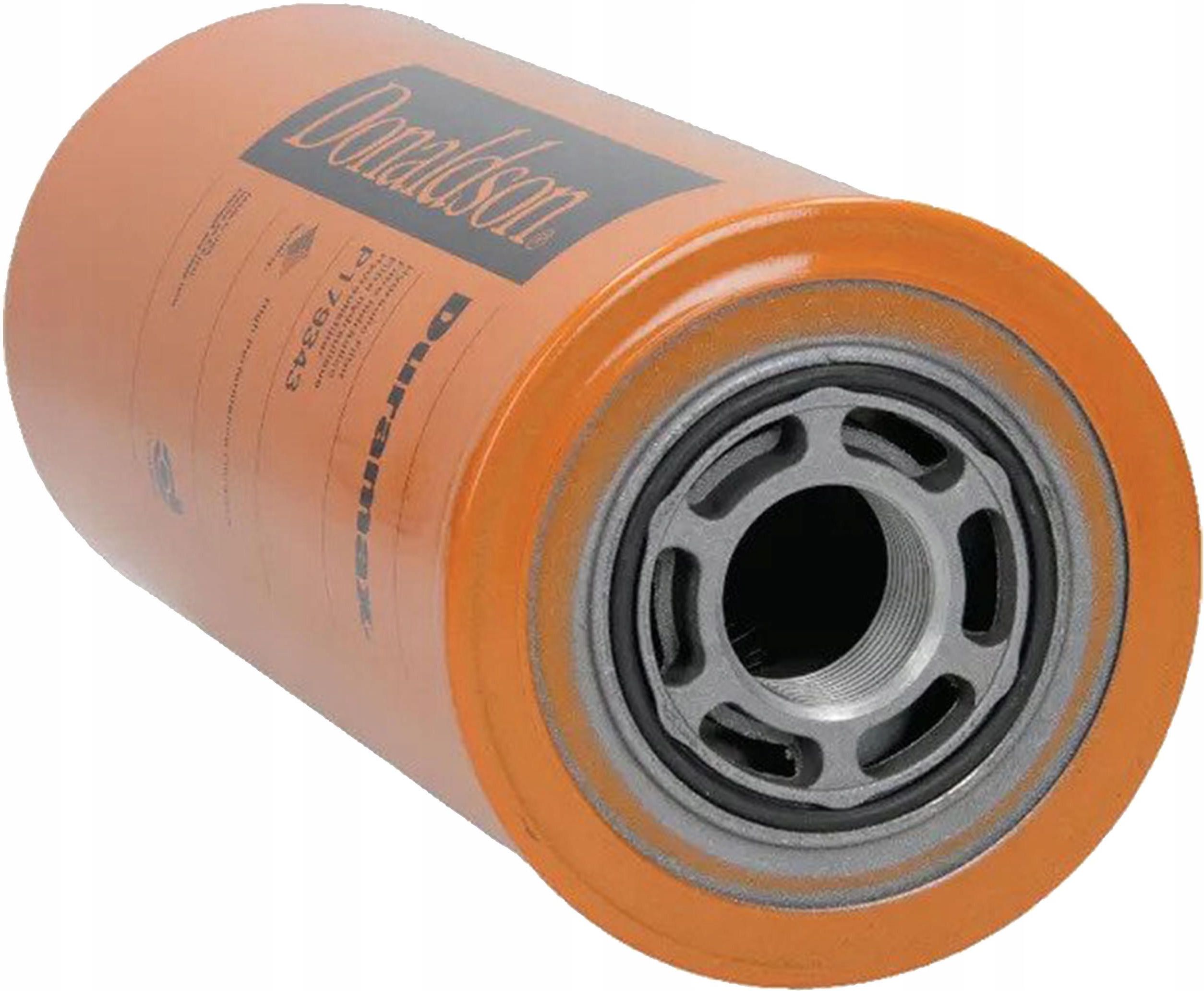Donaldson Filtr Hydrauliczny Holland 84226263 Od P179343 - Opinie i ...