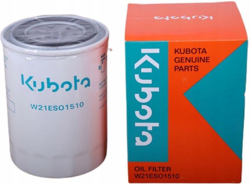Kubota Ny Filtr Oleju Kx037 4 W21Eso1510 - Opinie i ceny na Ceneo.pl