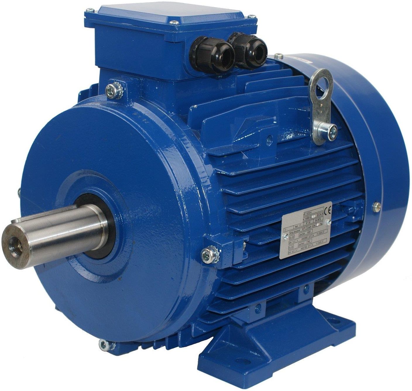 Hydrolider Silnik Elektryczny 3 Fazowy B3 1,5Kw 1500 Obr - Opinie i ceny na Ceneo.pl