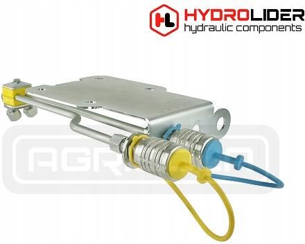 Hydrolider Hydraulika Zewnętrzna Z Rozdzielaczem 2 Sek C 330 - Opinie i ...