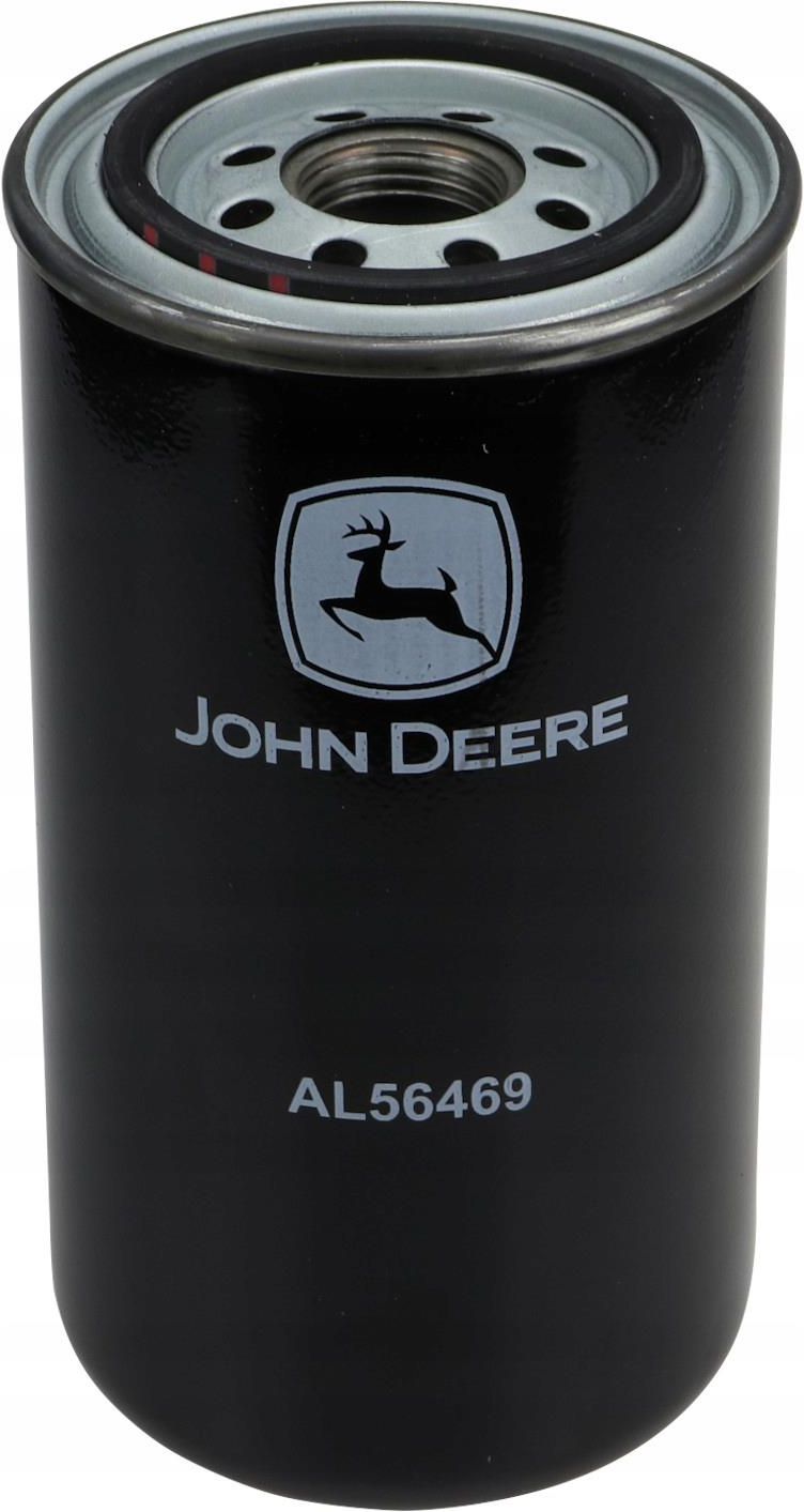 John Deere Al56469 Filtr Hydraulicznych - Opinie i ceny na Ceneo.pl