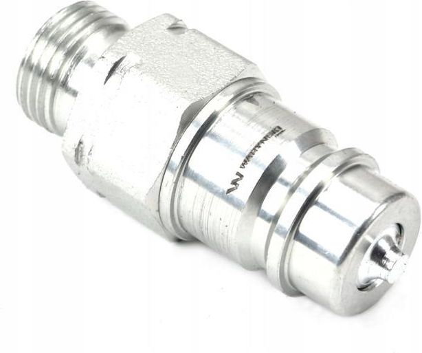 Waryński Szybkozłącze Hydrauliczne Wtyczka G1/2 Bsp Gw - Opinie i ceny ...