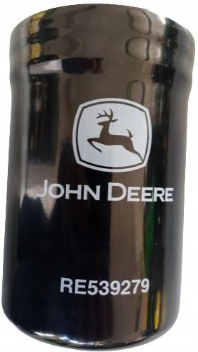 John Deere Filtr Oleju Silnikowego Re539279 - Opinie i ceny na Ceneo.pl