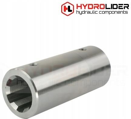 Hydrolider Tuleja Na Wałek Wom 1 3 8 Z Wielowypustem - Opinie i ceny na Ceneo.pl