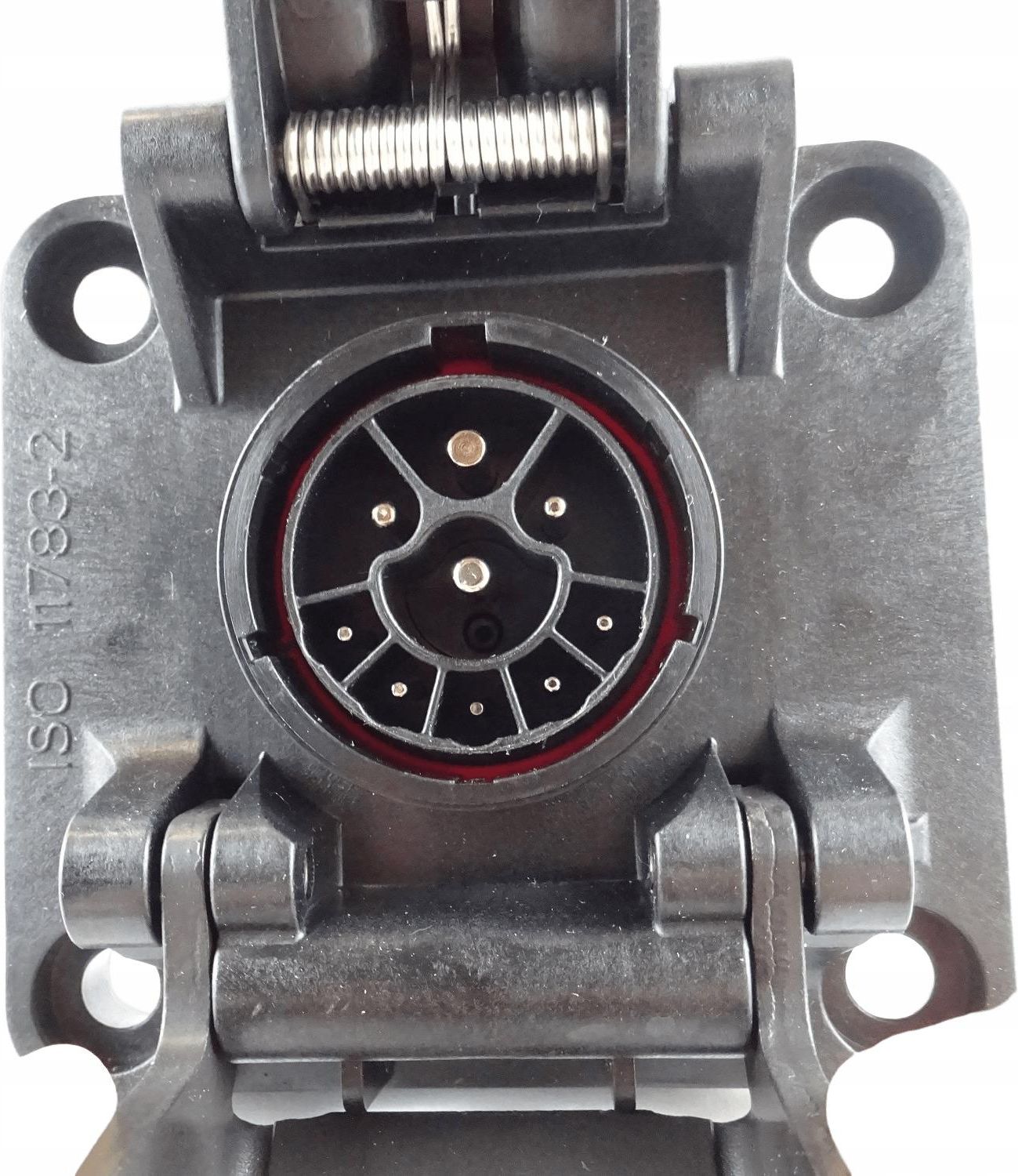 Erich Jaeger Gniazdo Isobus Master 9 Pin 12V Prod Niemcy - Opinie i ...