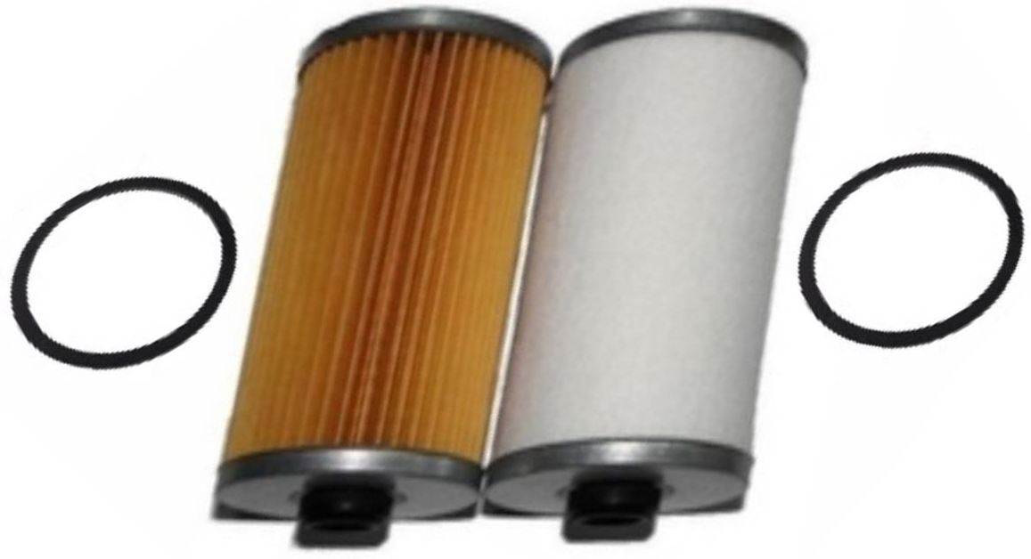 Ab Filter Wkład Filtra Filtry Paliwa C330 C360 C385 Komplet - Opinie i ...