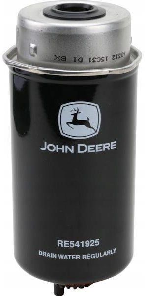 John Deere Filtr Paliwa Re541925 - Opinie i ceny na Ceneo.pl