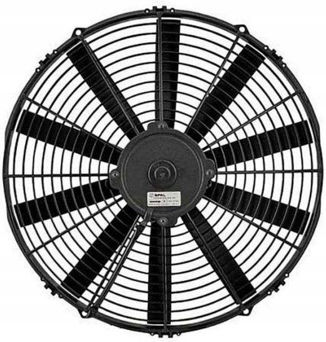 Spal Wentylator Va08 Bp10/C 23S 24V Tłoczący - Opinie i ceny na Ceneo.pl