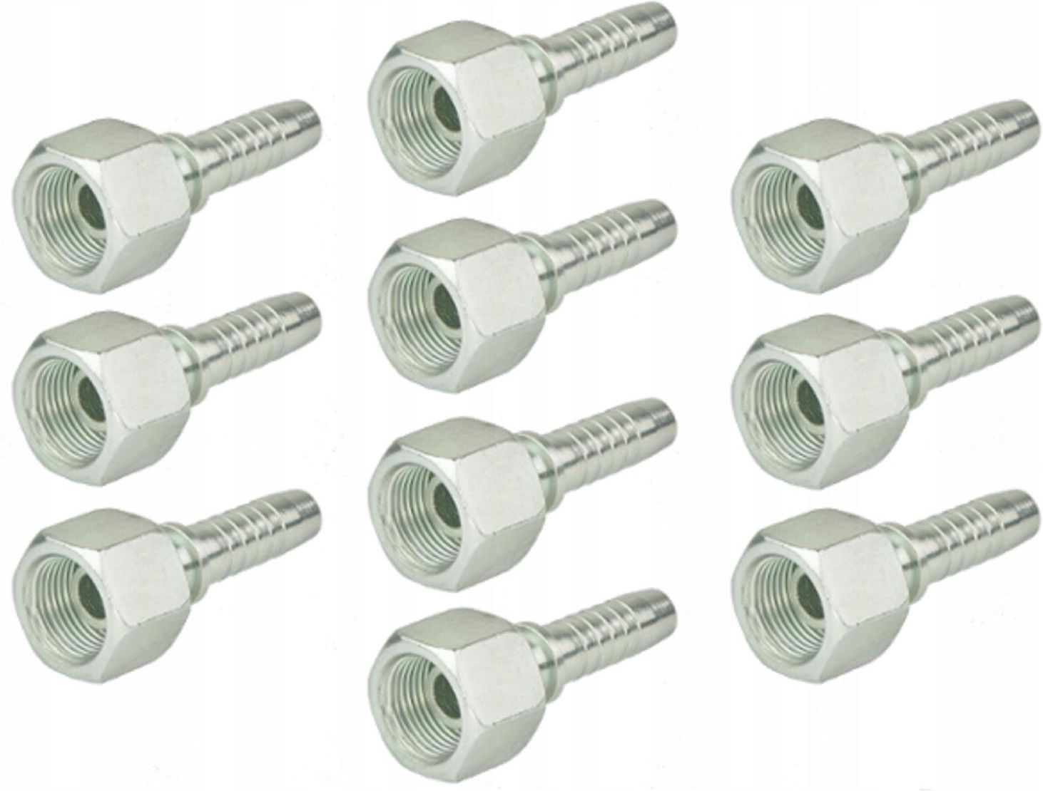 Hydrolider Zakucie Dkr Proste Dn8 1Sn/2Sn 1/4 10Szt. - Opinie i ceny na Ceneo.pl